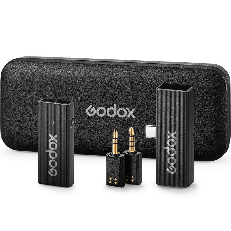 Радиосистема Godox MoveLink Mini UC KIT 1 (1TX+1RX)