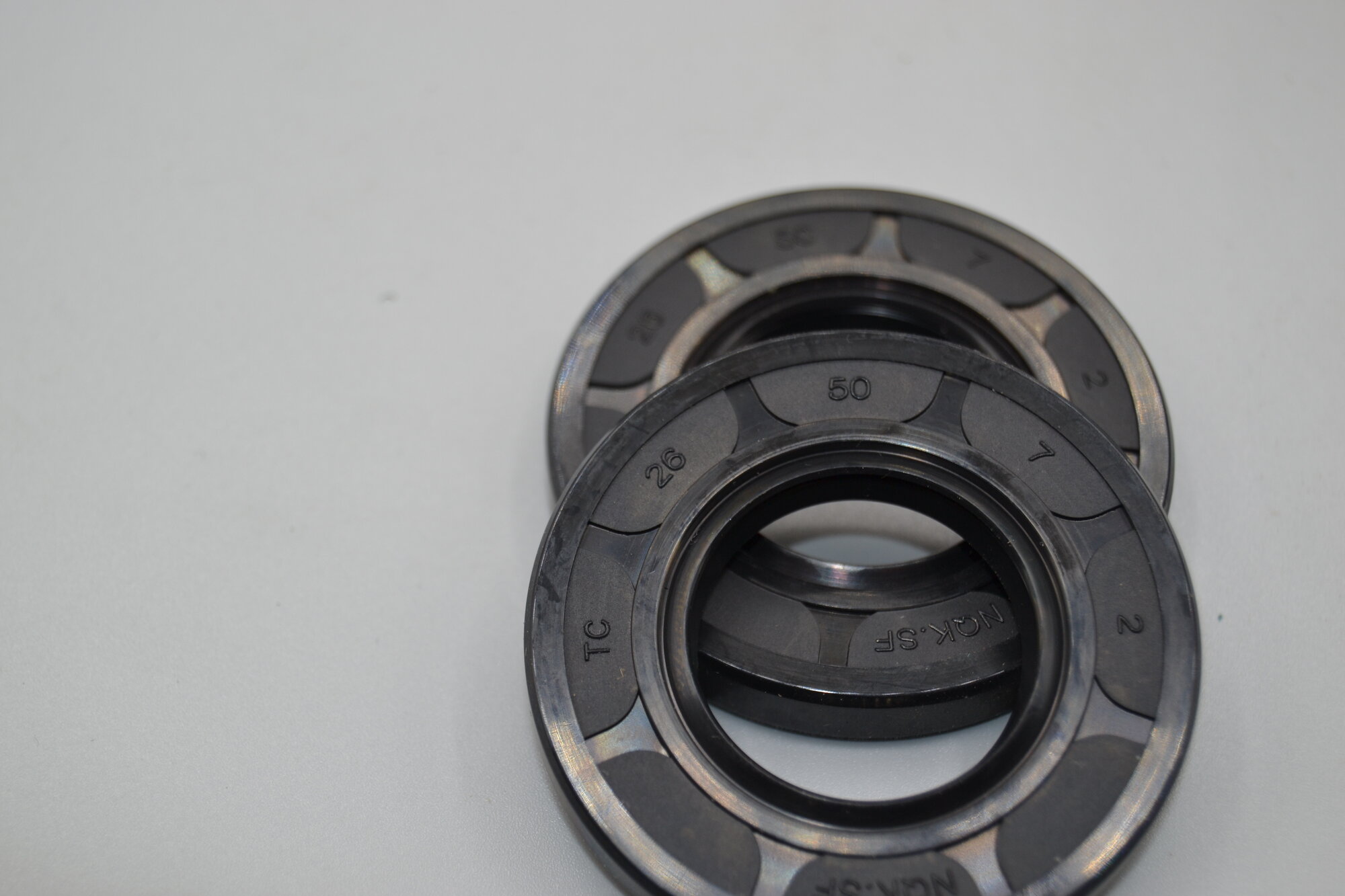 Манжеты сальники 26x50x7, (2шт)