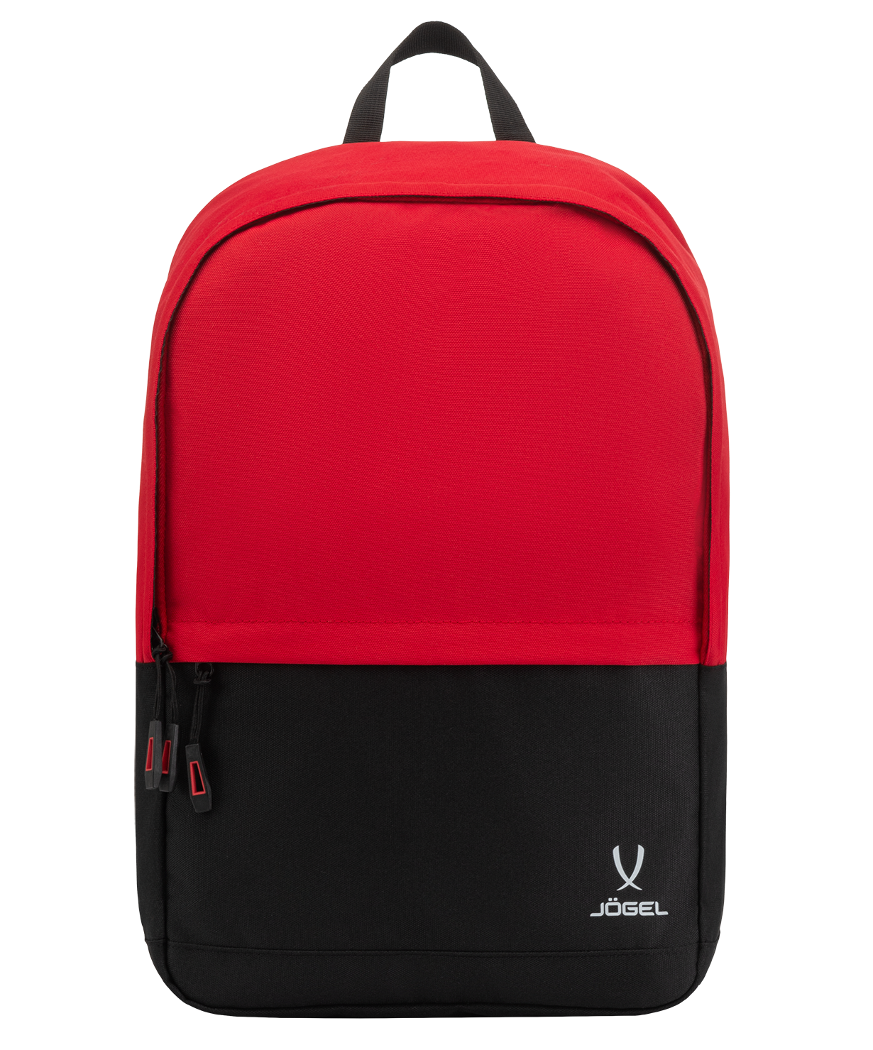 Рюкзак Jögel Essential Backpack, красный/черный