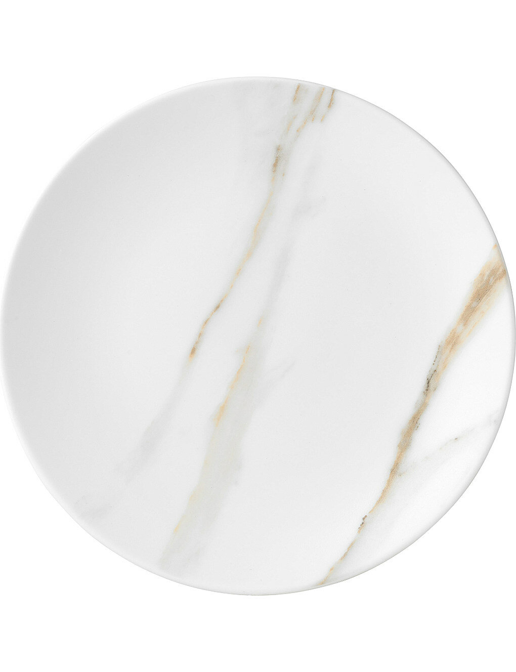 40024329 Тарелка, 22 см, "Vera Wang Venato Imperial", Wedgwood