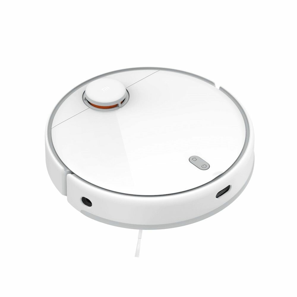 Робот-пылесос Xiaomi Mi Robot Vacuum Mop 2 Pro White