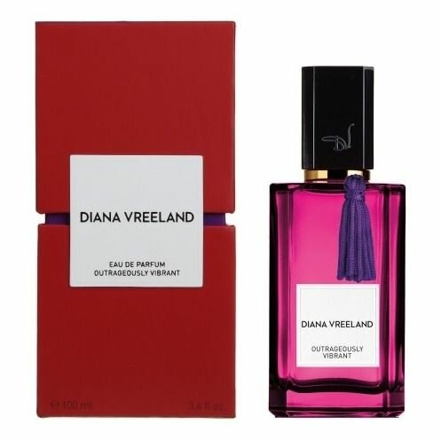 Diana Vreeland Outrageously Vibrant Духи для женщин 5 ml пробник