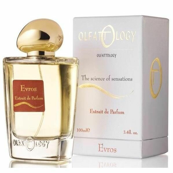 Olfattology Evros Parfum 100 мл духи для мужчин