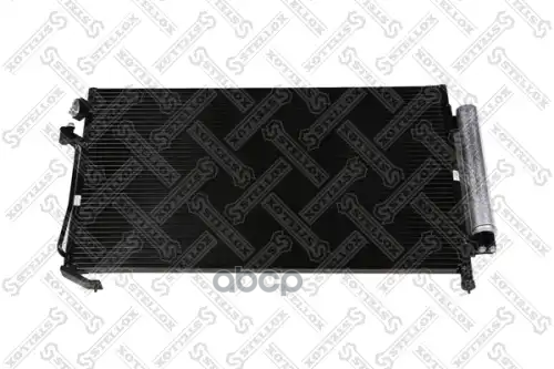 Радиатор кондиционера! Subaru Forester all 02> Stellox арт. 1045523SX
