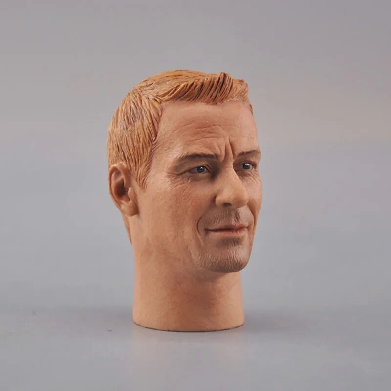 Модель головы 1/6 Richard Roxburgh