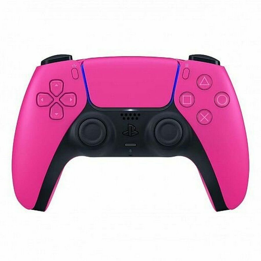 Геймпад Sony PlayStation 5 DualSense CFI-ZCT1W, Bluetooth, розовый
