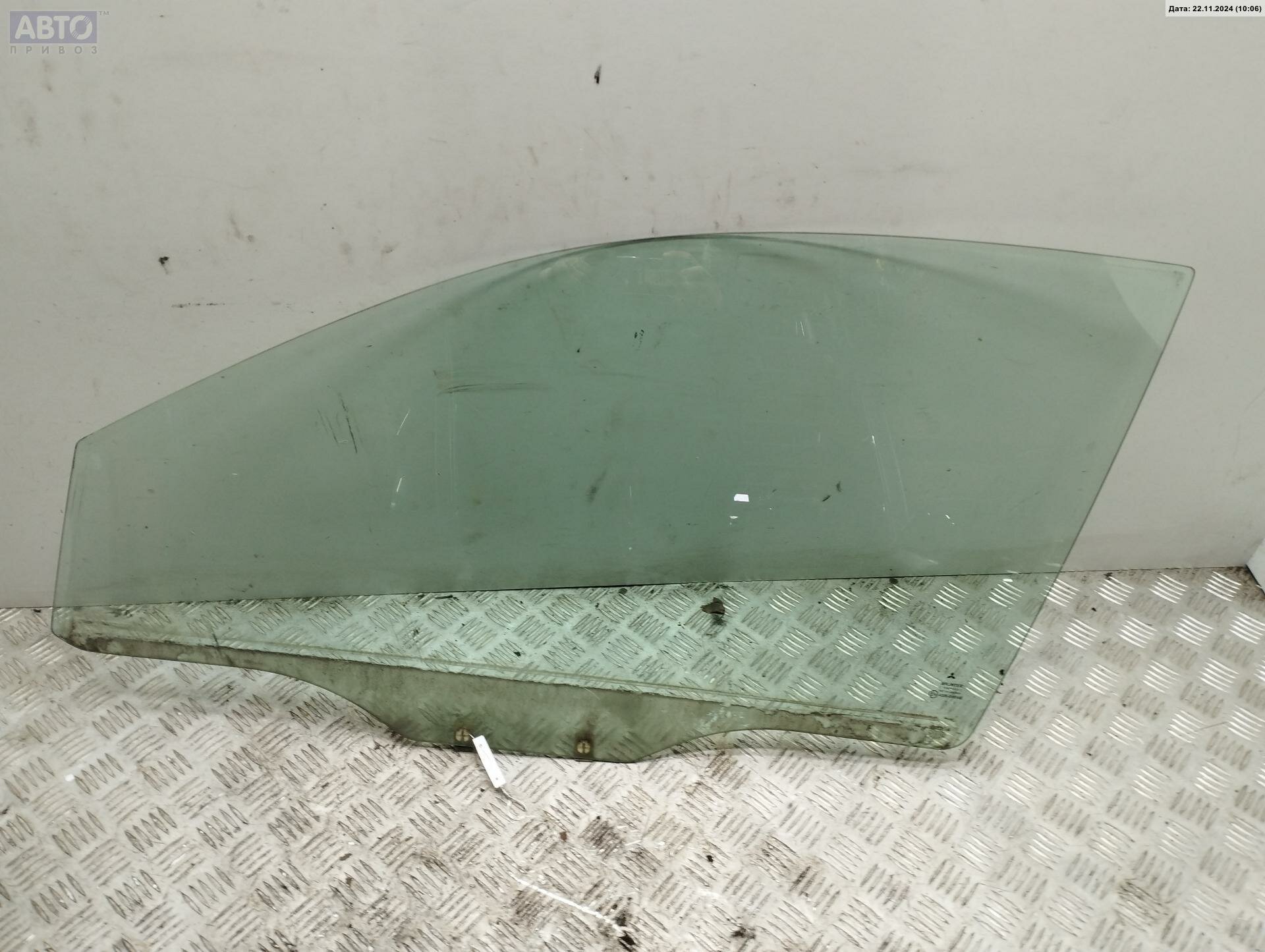 Стекло двери передней левой Mitsubishi Space Star (1998-2005)