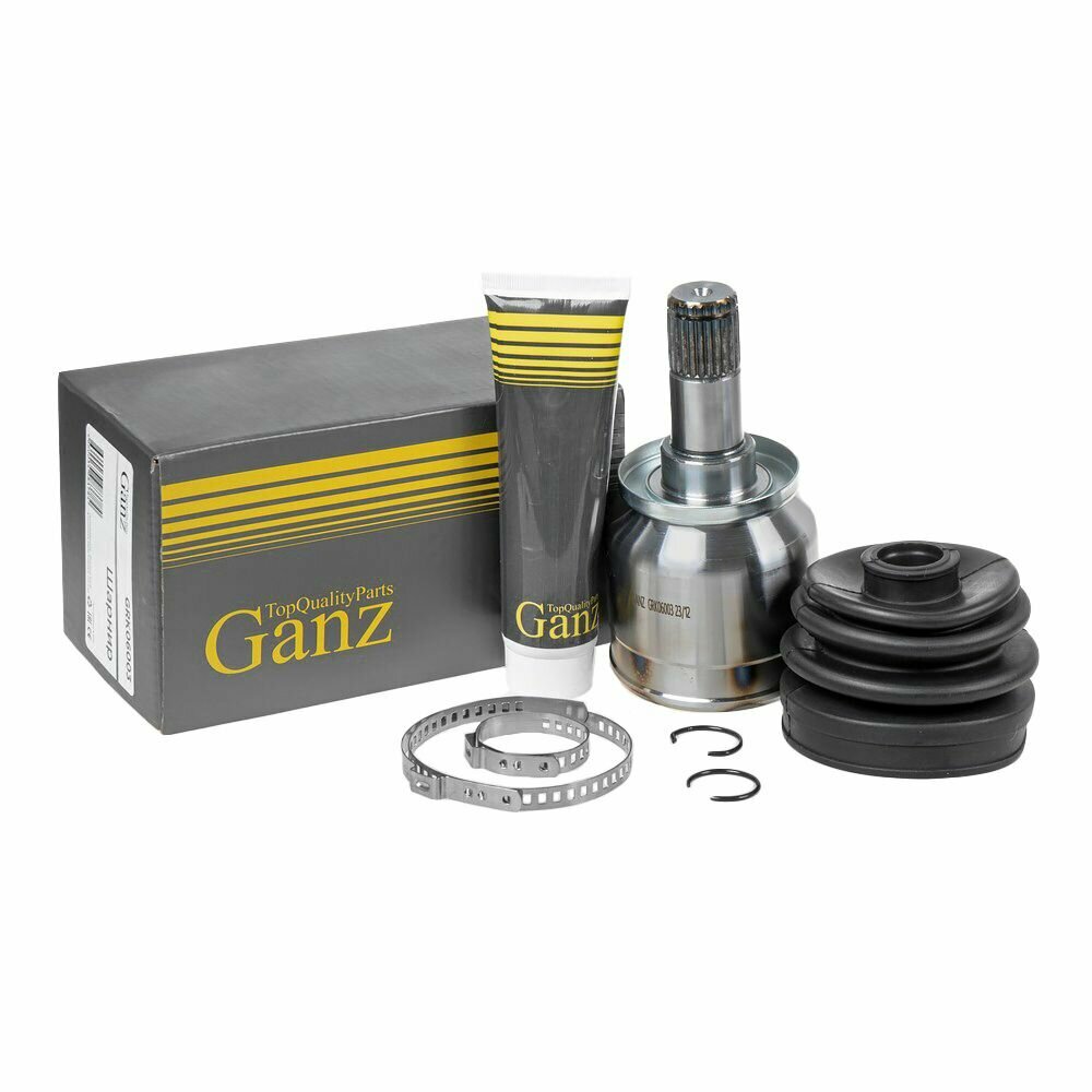 Шарнир ШРУС внутренний передний подходит для ВАЗ 2108 10 GANZ GRK06003