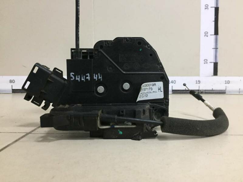 Замок двери задней левой Renault Fluence 2010-2017 кат.номер: 825030019R