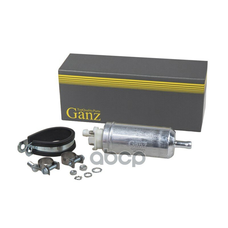 Насос топливный VAG V6 2.9 GT V6 2.5 TURBO 80 (81, 85, B2) 1.8 GTE GANZ GIG20031 GANZ арт. GIG20031