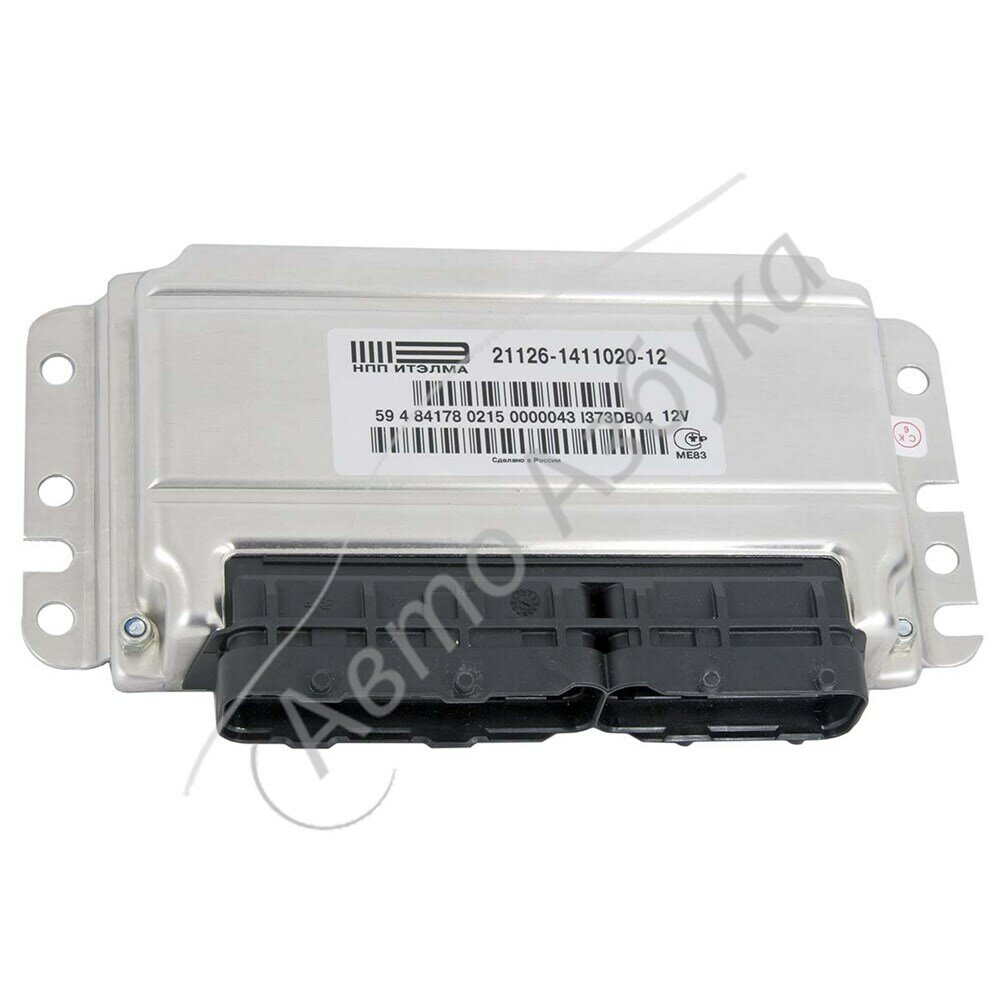 ЭБУ 21126-1411020-12 1.6L М73 ЕВРО-3 на ВАЗ Приора 2004-08 г. в.