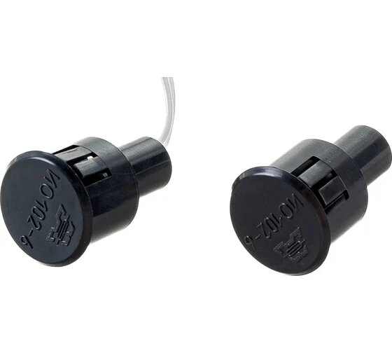 Охранный извещатель Магнито-контакт магнитоконтактный ИО 102-6