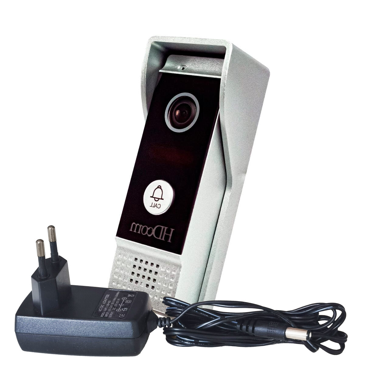 Антивандальные вызывные AHD видеопанели HD-ком 84203 (CR-AHD) (Y12086248). Ночная подсветка до 2 метров - вызывные панели с ик подсветкой.