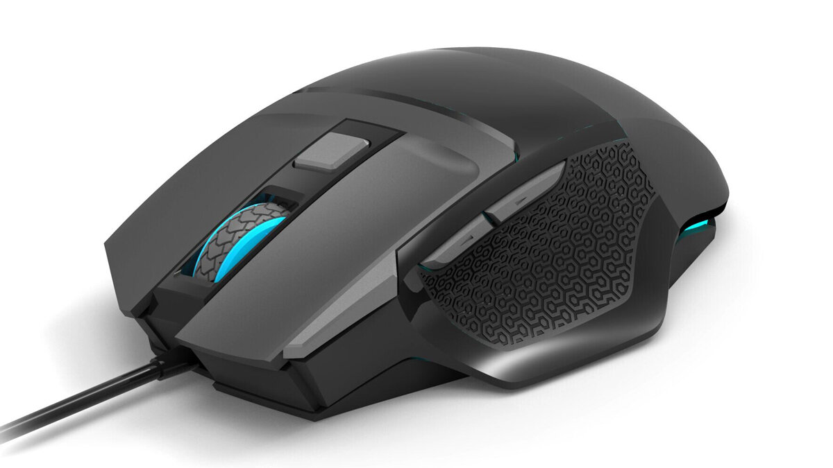 Игровая мышь AULA S12