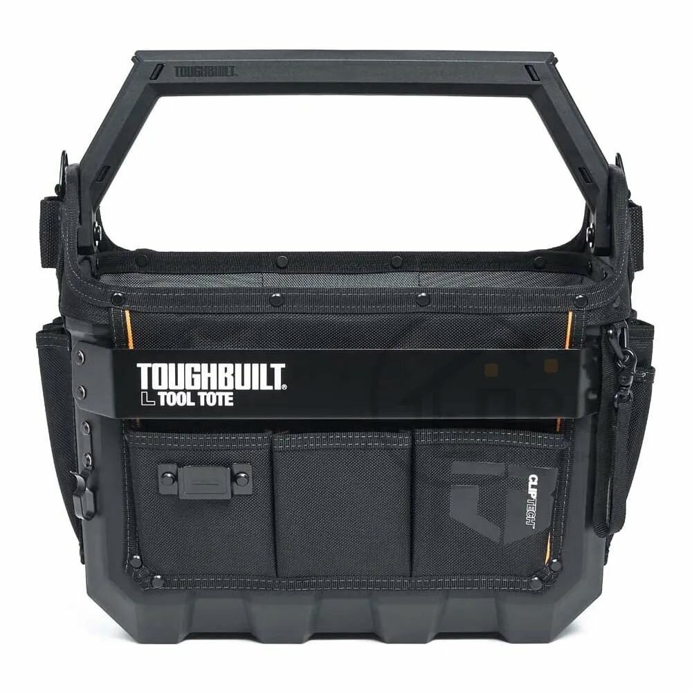 ToughBuilt TBL-CT-82-16 Большая сумка для инструментов в твердом корпусе (16 дюймов)