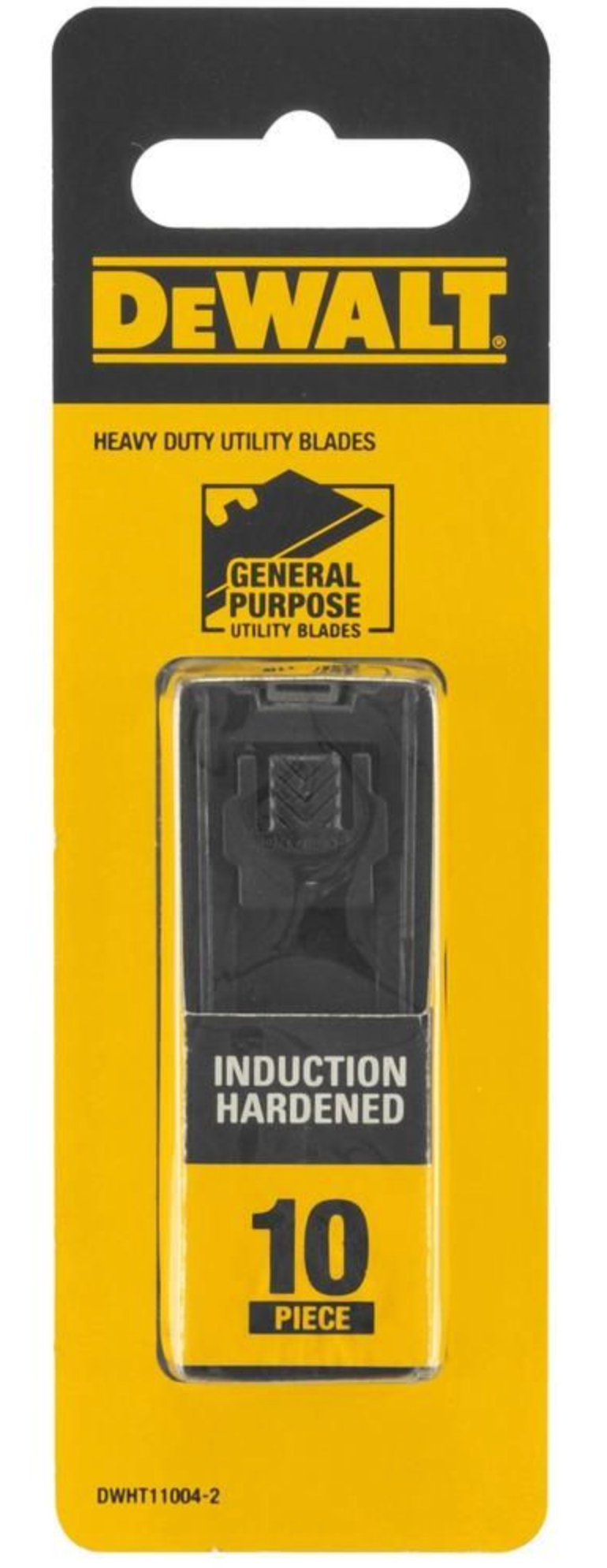 Лезвия трапецевидные DeWalt DWHT11004-2, 50мм, 10шт