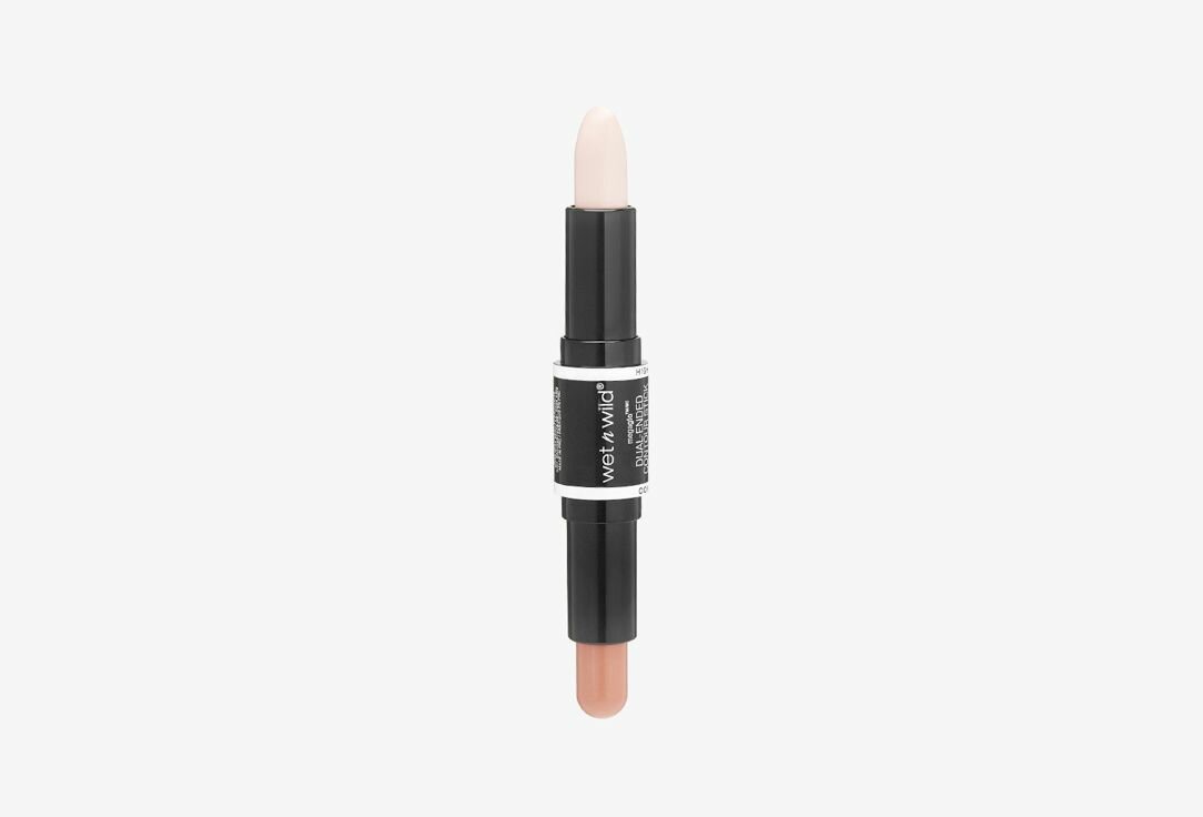 Карандаш-стик для контуринга WET N WILD Megaglo Dual-ended Contour Stick 4 мл light-medium