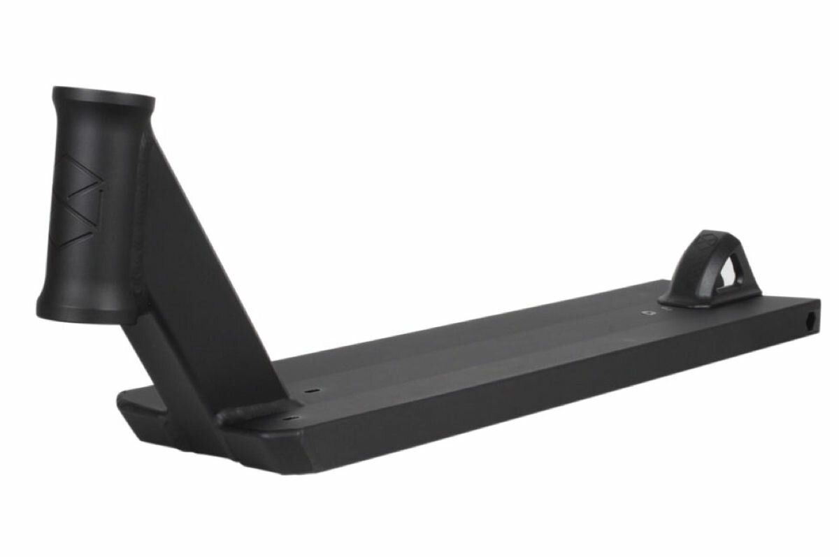 Дека для самоката Native Stem Deck L 560x133mm black