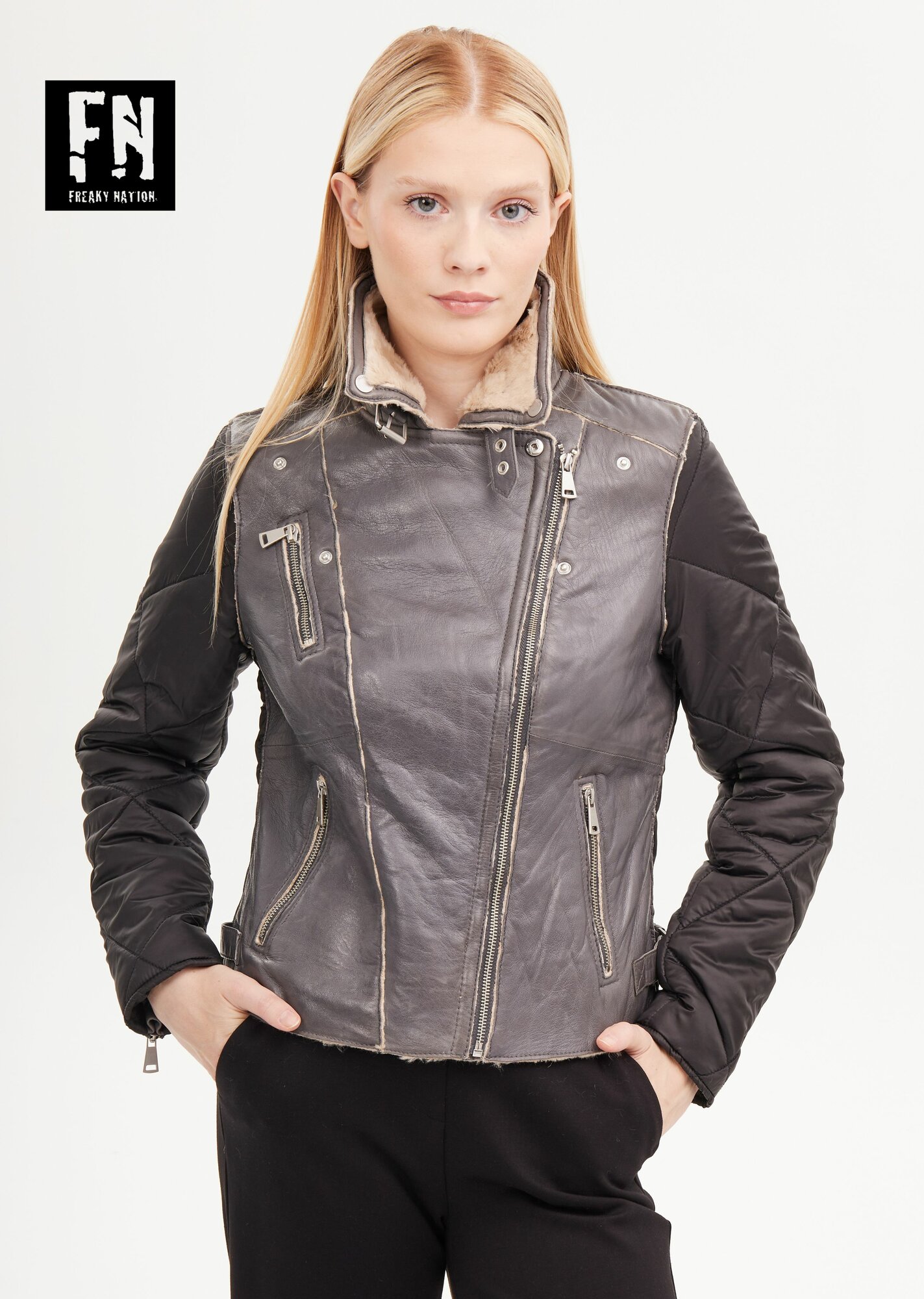 Куртка Осень-зима 2023