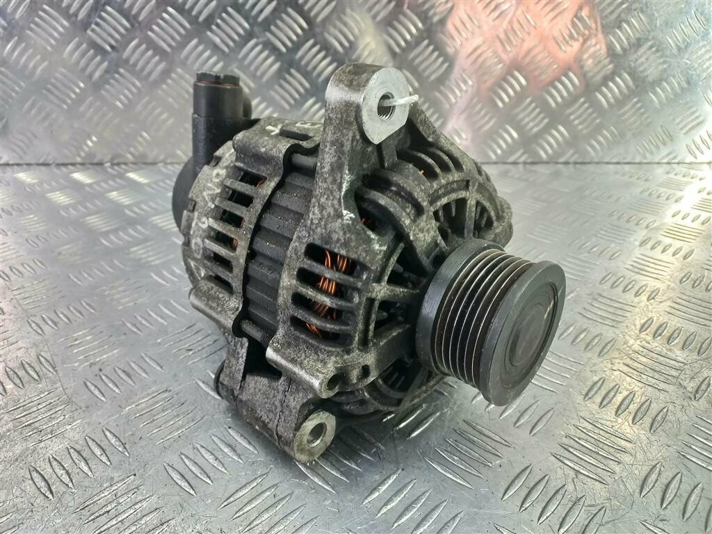 Генератор Б/У для NISSAN MICRA K12 (2002—2010) 23100AX62B
