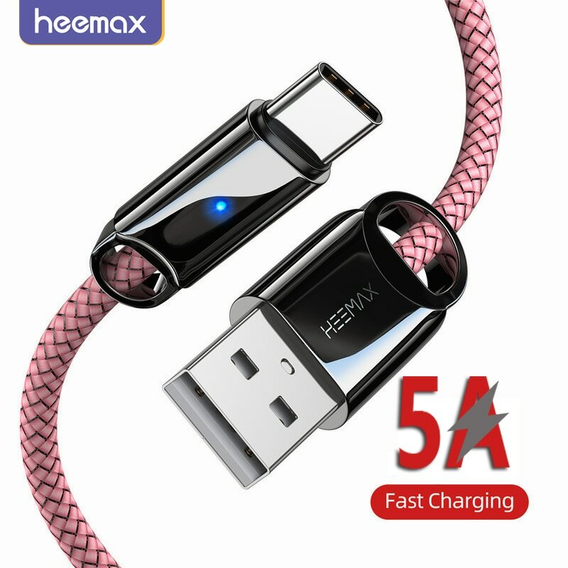 Кабель Micro USB Type C для быстрой зарядки Samsung USB C, зарядное устройство, дата-провод для iPhone, Xiaomi Redmi not