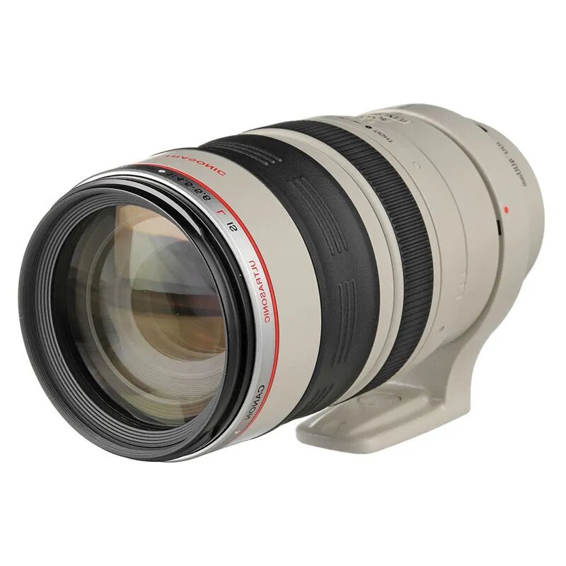 Canon Объектив EF 100-400mm f/4.5-5.6L IS USM