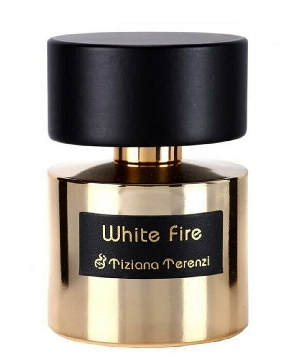 Духи Tiziana Terenzi White Fire, объем 100 мл, унисекс аромат, год 2012