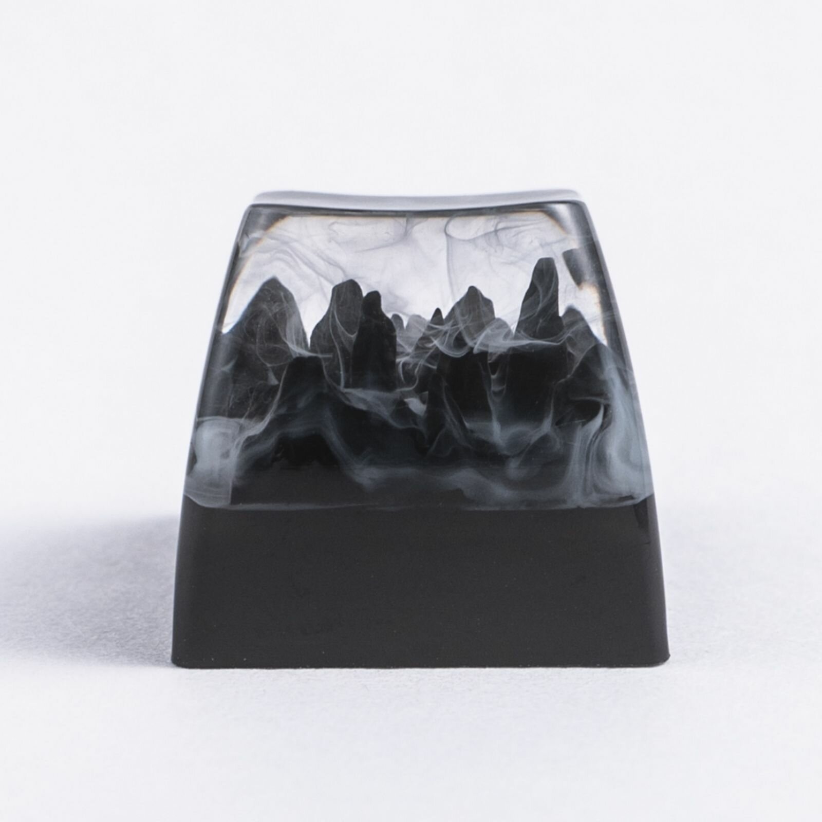 Кейкапы для механической клавиатуры - Artisan Пользовательские Колпачки для ключей Tianzi Stone Fores