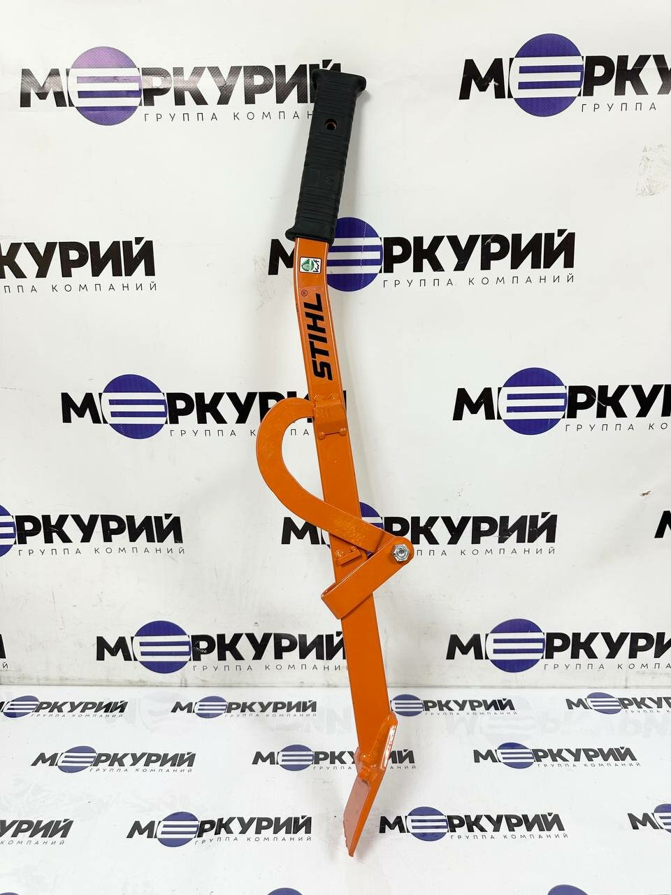 Лопатка валочная 76см STIHL с подвижным крюком 00008812701