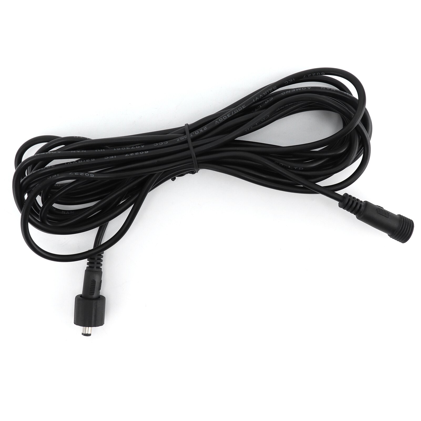 Удлинительный кабель постоянного тока 24AWG для периферийных устройств и электропитания солнечного прожектора.
