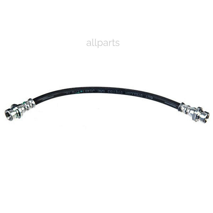 STELLOX 2700241SX шланг тормозной задний! L=275\ Hyundai Accent all 00>