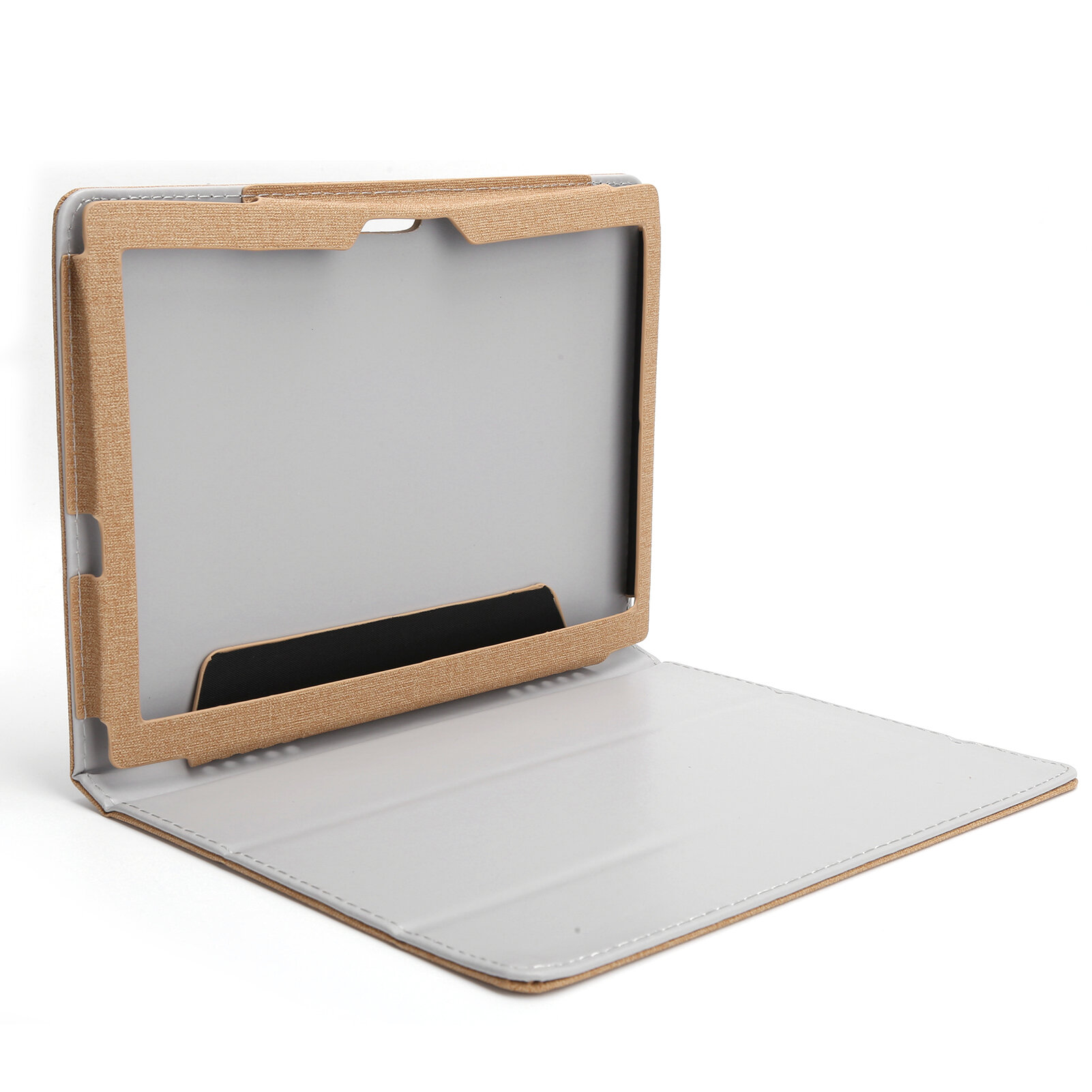 ЗащитныйчехолдляпланшетаTeclastM30, полностьюзащищающийотпадений, откидной, пылезащитный(золотой)