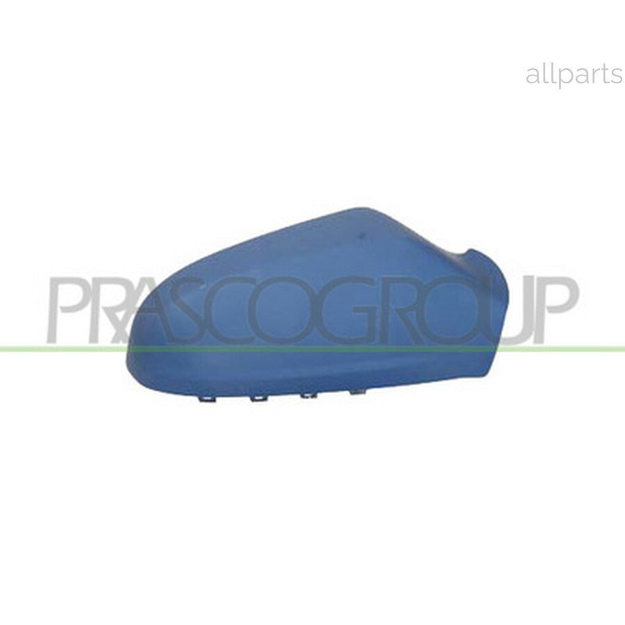 PRASCO OP4107413 накладка зеркала правая! грунт.\ Opel Astra H (A04) 04-06