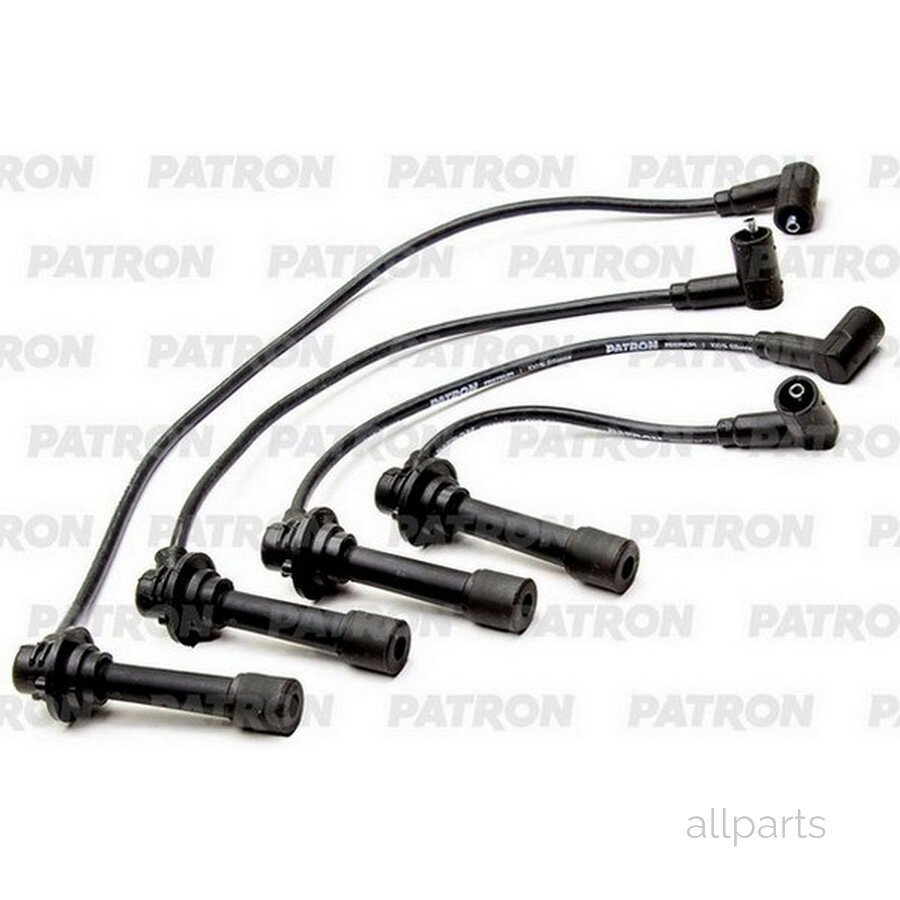 PATRON PSCI1028 Комплект проводов зажигания FU50 FORD: MONDEO lll 1.8/2.0 00-, FIESTA 2.0 05- \ MAZDA: 6 1.8/2.0/2.3 02-, MPV ll 2.3 02-