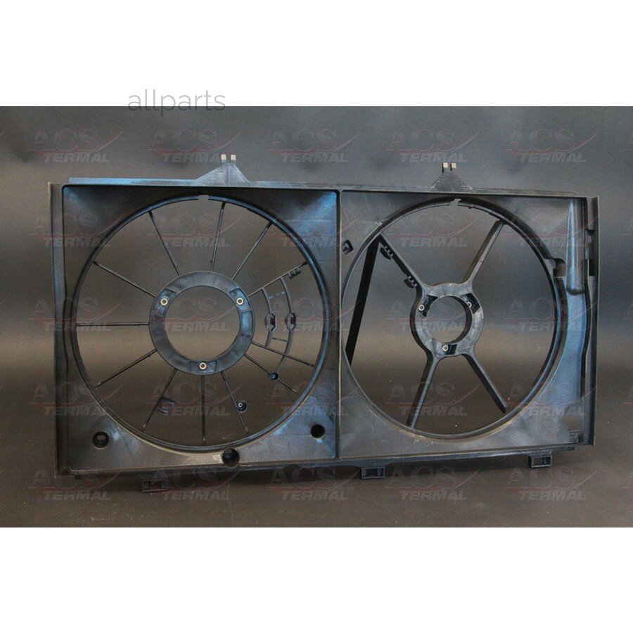 TERMAL 406010 406010 Кожух вентилятора Toyota Camry 40 3.5 (06-11)
