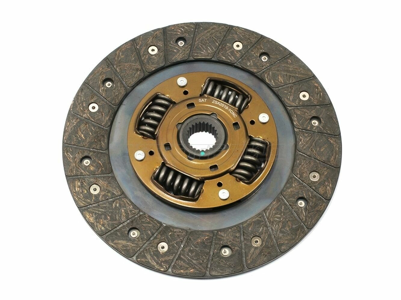 Диск сцепления для Ниссан Cedric, Цефиро, Максима, Прейри, Силвиа арт ST3010034W00 SAT