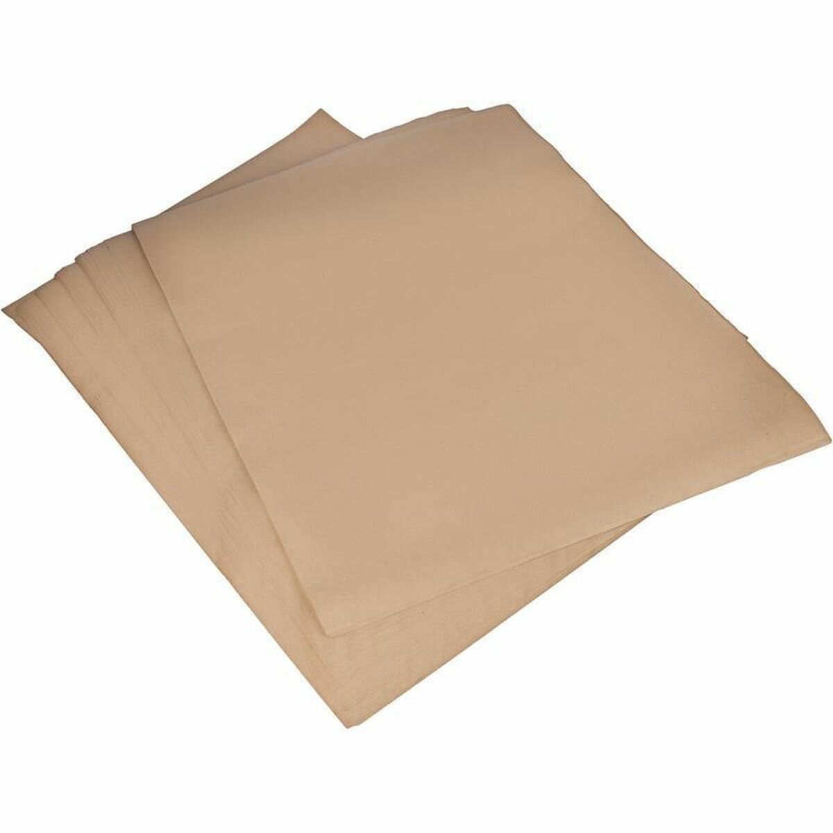 Крафт-бумага оберточная в листах 840мм х 1060мм, 78 г/кв. м (10кг)