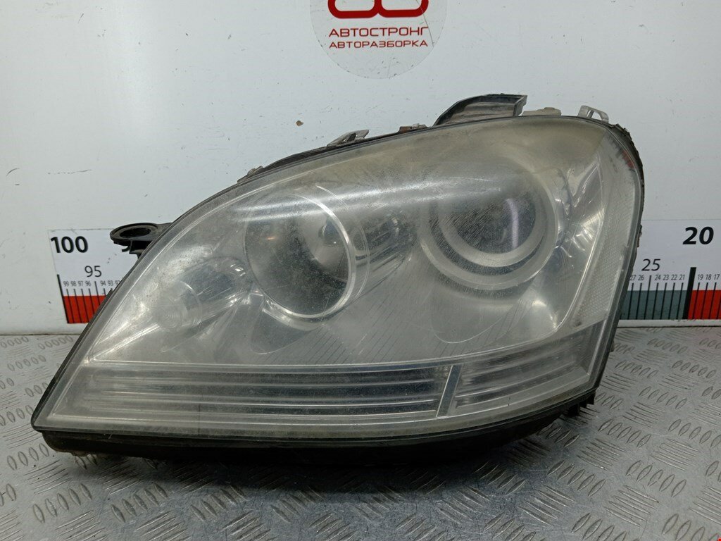 Фара левая Mercedes ML-Class (W164) арт. 2228250