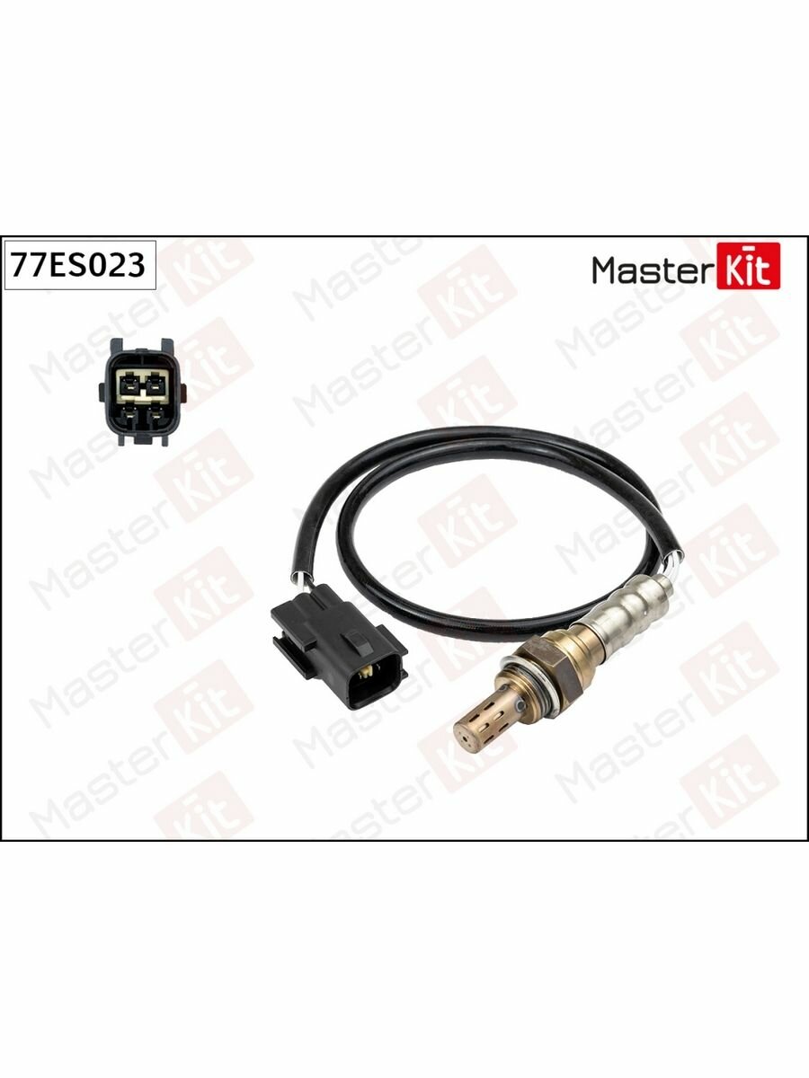 Датчик кислорода (лямбда-зонд) MasterKit 77ES023 для а/м HYUNDAI Sonata, KIA Carens