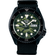 Наручные часы SEIKO, черный/зеленый