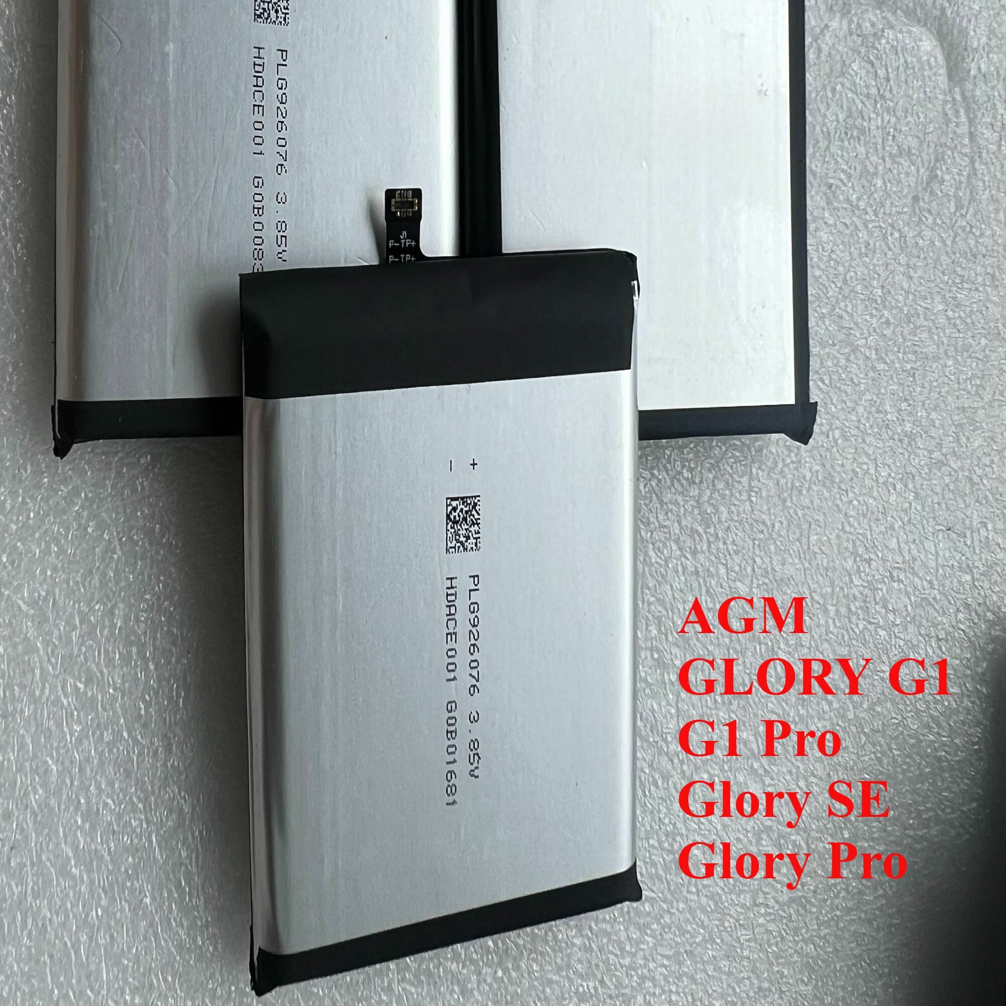 Оригинальный AGM GLORY G1, G1 Pro, Glory SE, мобильный телефон Glory Pro, аккумулятор 6200мАч