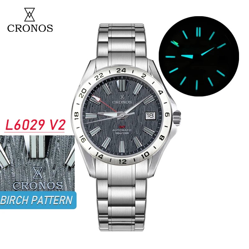 Наручные часы Cronos