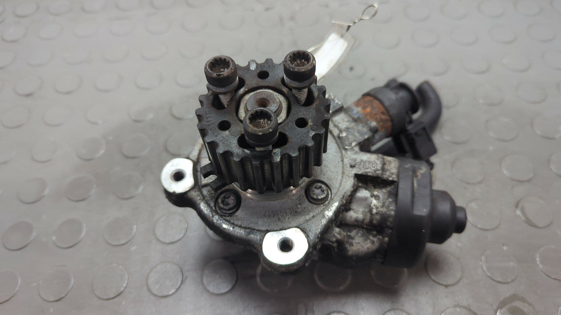 ТНВД Volkswagen Crafter Б/У