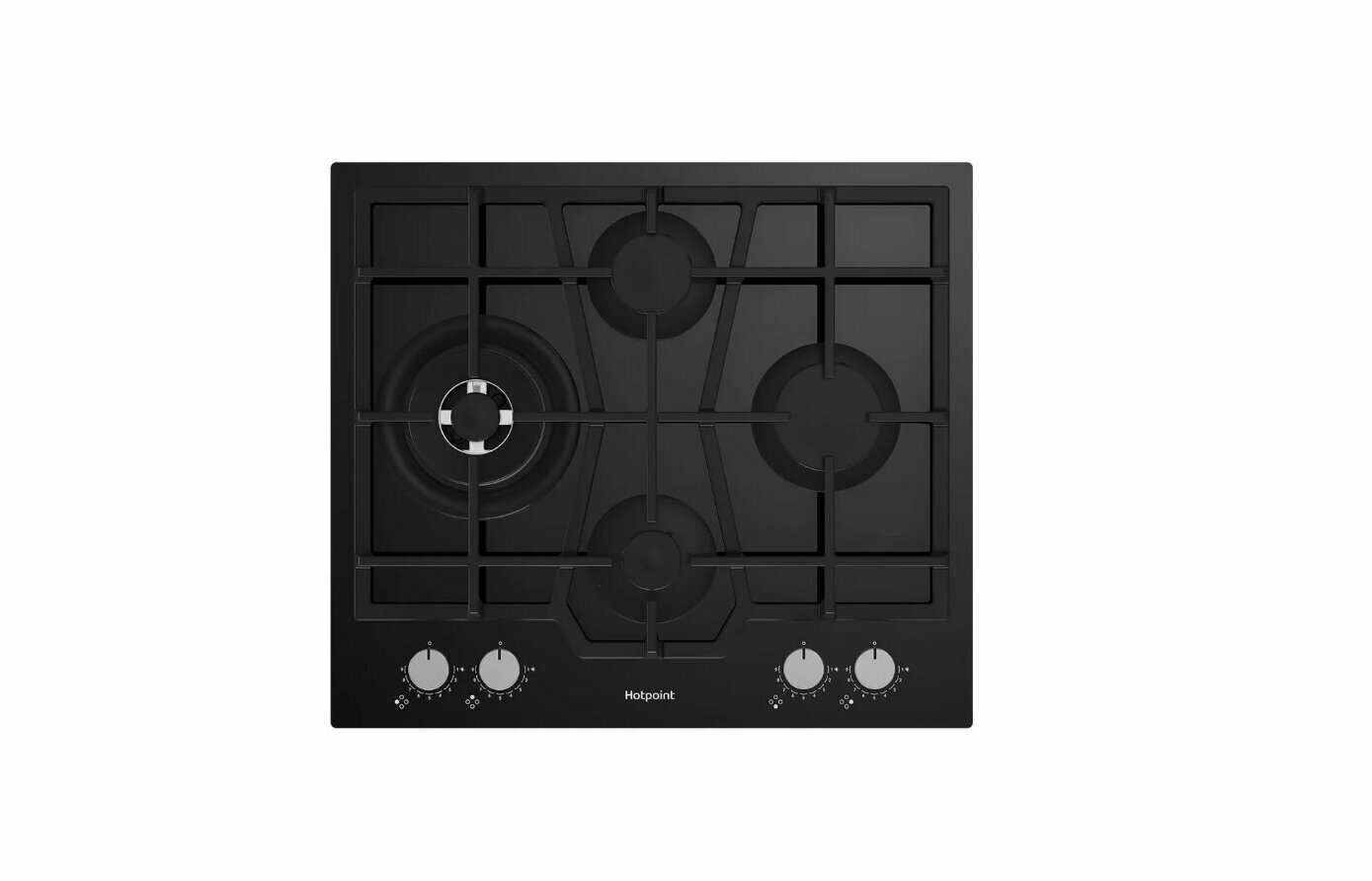 Варочная панель Hotpoint HGS 62FD/BK