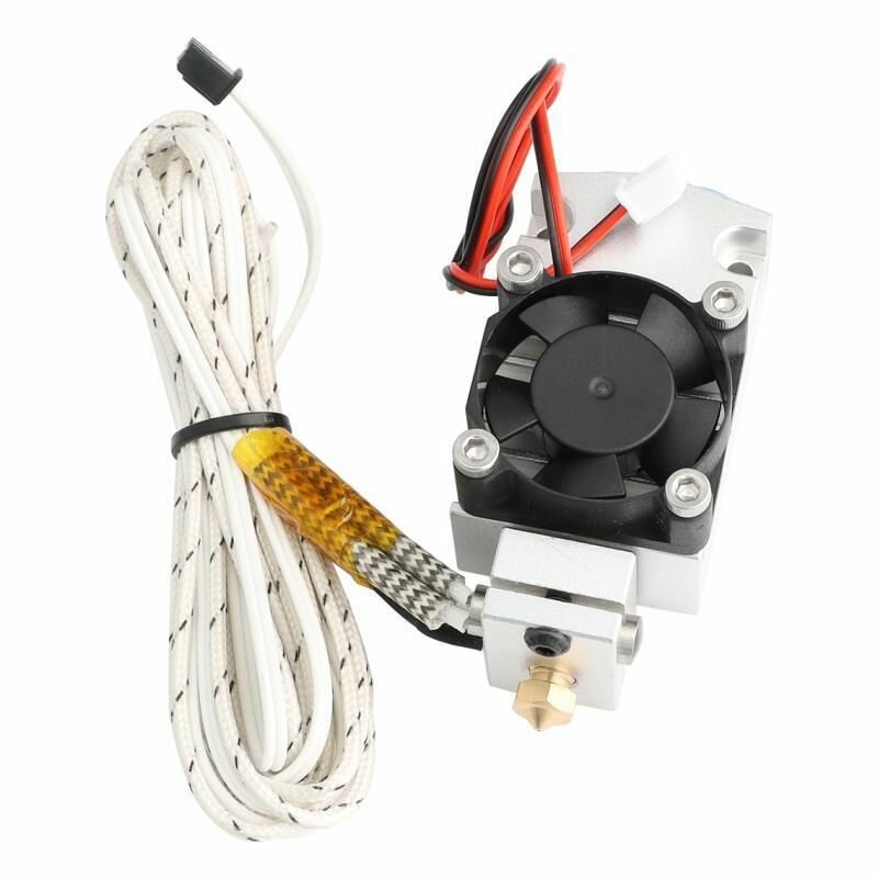 Двойной экструдер с одним соплом Bowden 24V Cyclop