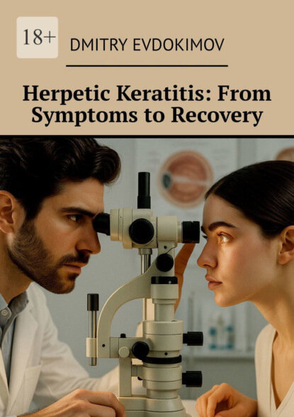 Herpetic keratitis: from symptoms to recovery [Цифровая книга]