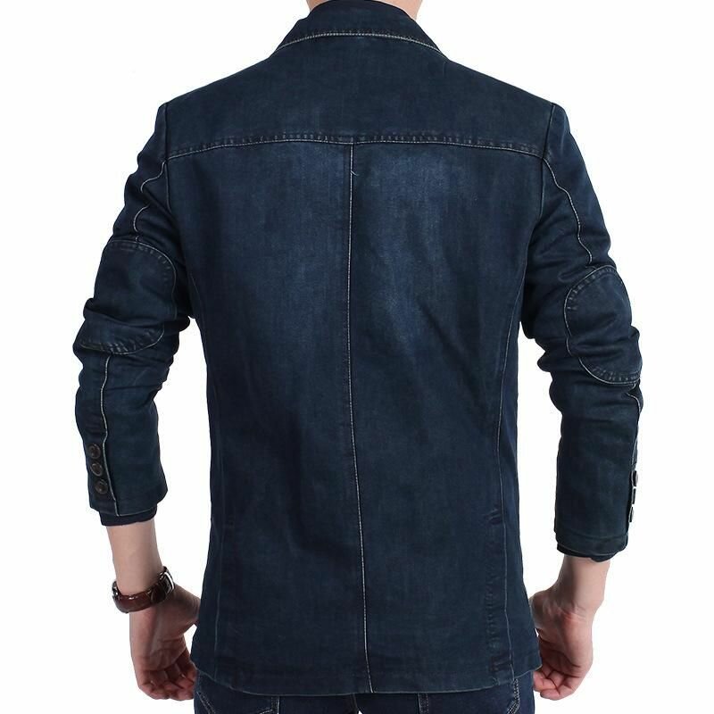 Куртка джинсовая ROMIKY Базовая коллекция, размер 3XL-4XL — фото 1