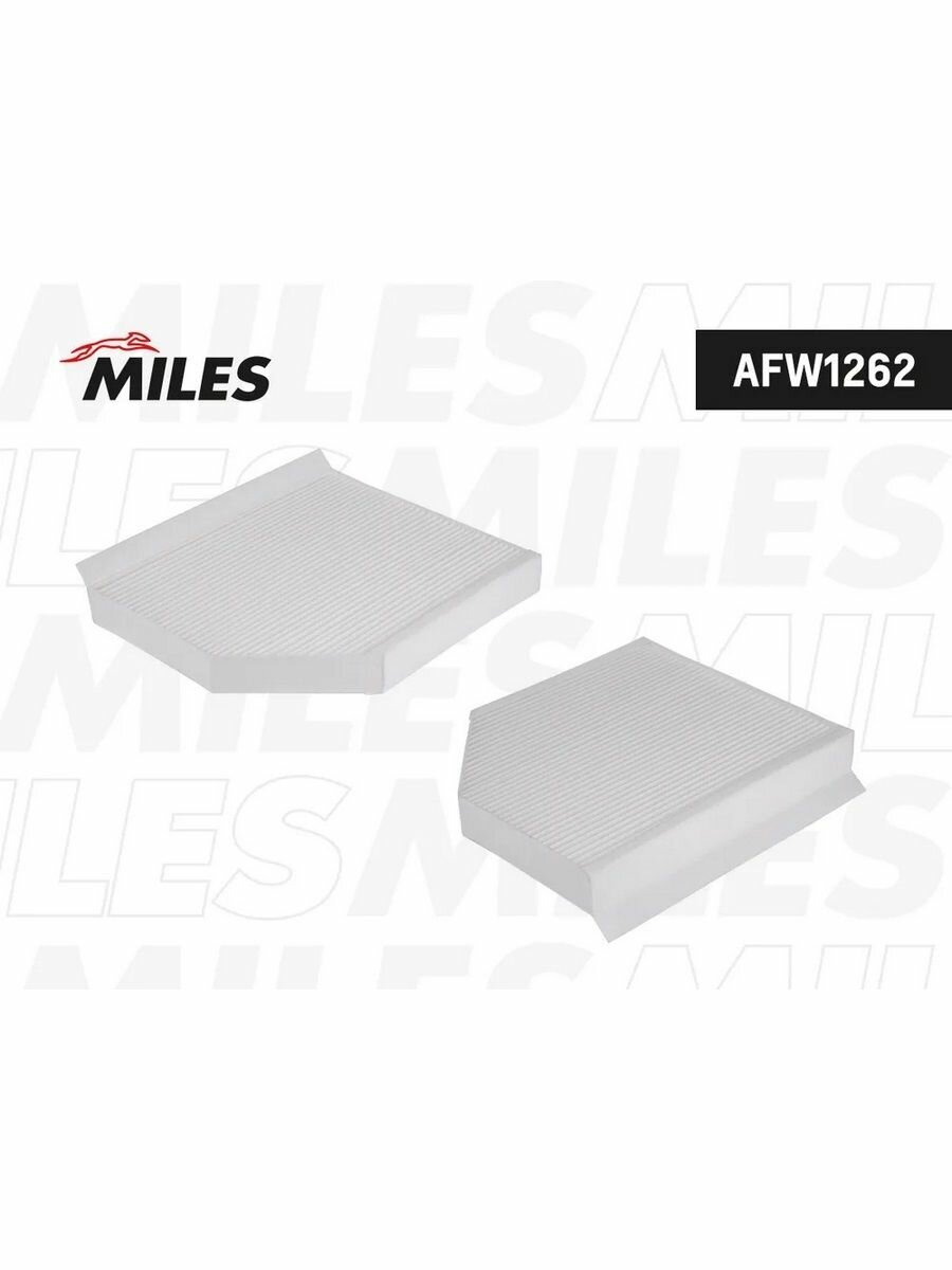 Фильтр салона для а/м Audi A4, А5 / Ауди А4, А5, Miles AFW1262