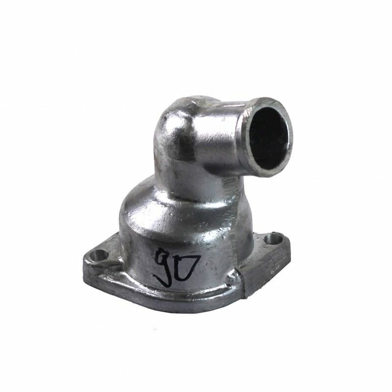 Крышка корпуса термостата УАЗ с дв. УМЗ 417 (90 л. с.)