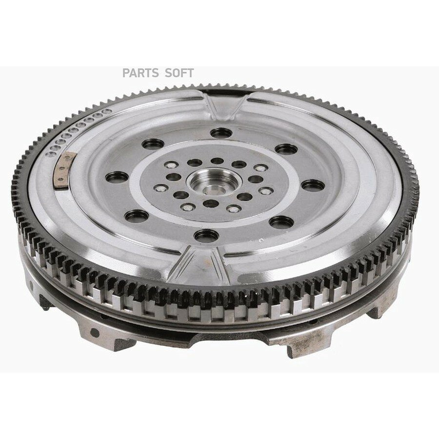 Двухмассовый маховик от официального дистрибьютора, SACHS, артикул 2294701052